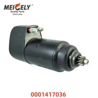 China Starter Motor OEM 0001417036 0001410015 0001410016 0001410041 For Truck for sale