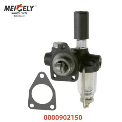 China Truck Parts Hand Primer Pump Filter 0000902150 For Truck Engine for sale