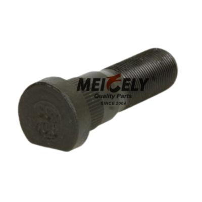 China 00 00 190 221 Wheel Stud For RVI Heavy Duty Corrosion Resistant Replacement for sale