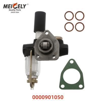 China Hand Primer Pump Filter OEM 0000901050 For Truck Engine for sale