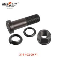 China Heavy Truck Brake Discs Grade Wheel Bolts OEM 3144020071 For Truck for sale