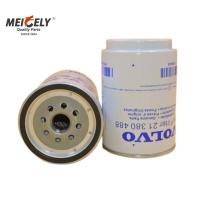 China VOL-VO Truck 21380488 Fuel Filter Replacement Durable Construction for sale