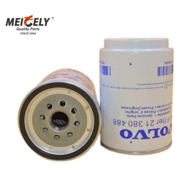 China VOL-VO Truck 21380488 Fuel Filter Replacement Durable Construction for sale