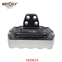 China Black Oxide Coated Engine Mounting 1629614 For Automotive Engine Vibration Reduction For Truck for sale