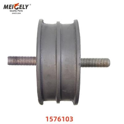 China Rubber Absorber 1576103 06119395 Bolt NR EPDM Rubber Damper Dock For Cars Trucks for sale