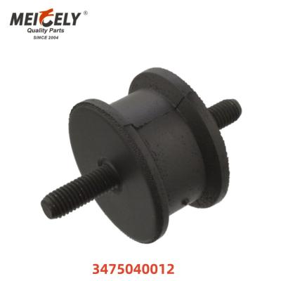 China Engine Mount Rubber Buffer Block OEM 3475040012 3605040012 For Lovol Combine Harvester for sale