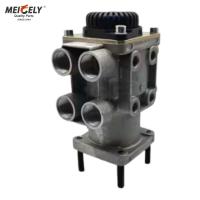 China Genuine-Grade 1371595 Foot Brake Valve Compatible With Daf Models​ for sale