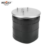 China Heavy Duty 1698434 Air Spring  For DAF Applications for sale