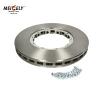 China High Quality 1726138 OEM Brake Disc Compatible With DAF Models for sale