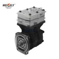 China 1628444 High Performance Air Compressor Exclusively For DAF Vehicles for sale