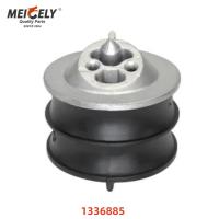 China Trucks Rubber Parts  Front Left And Right Engine Mount 1336885 For Scania for sale