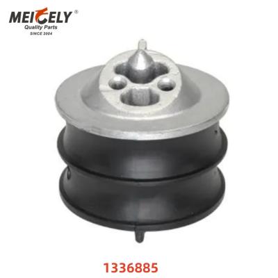China Trucks Rubber Parts  Front Left And Right Engine Mount 1336885 For Scania for sale