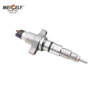 China Stainless Steel Diesel Injector 0445120079 OEM Standard Size for Ive-co Models for sale
