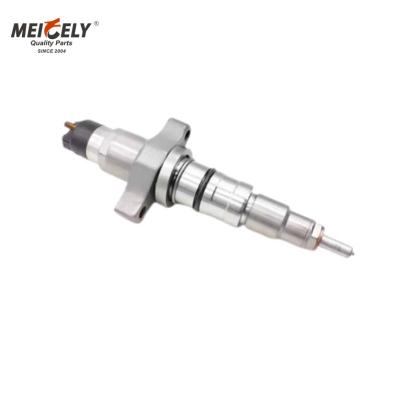 China Stainless Steel Diesel Injector 0445120079 OEM Standard Size for Ive-co Models for sale