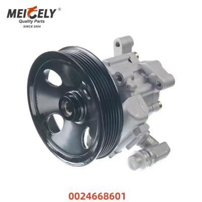 China Power Steering Pump OEM  0024668601 0024663701 0024668701 For Mercedes Benz for sale