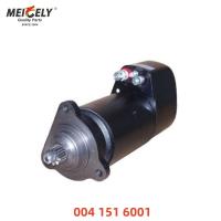 China Truck Parts Starter Motor 0041516001 0001417046 For Mercedes Benz  MAN for sale