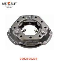 China Truck Parts Clutch Disc 0002505204  0002506304 For Mercedes Benz For MAN for sale