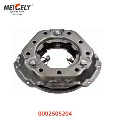 China Truck Parts Clutch Disc 0002505204  0002506304 For Mercedes Benz For MAN for sale