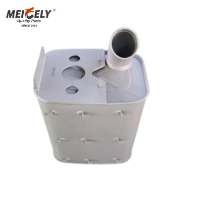 China High Quality Silencer Wg9727540001 OE Number For Sinotruck Howo for sale