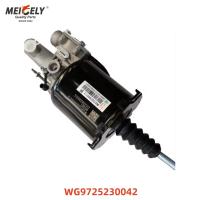 China High-Performance Auto Parts Clutch Booster Cylinder  WG9725230042 For HOWO Truck for sale
