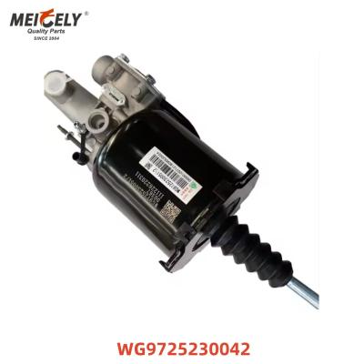 China High-Performance Auto Parts Clutch Booster Cylinder  WG9725230042 For HOWO Truck for sale