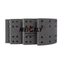 China Premium 19890 OEM Brake Lining For DAF Vehicles for sale