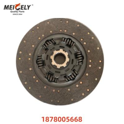 China Manufacturer Factory  Clutch Disc Plate 1861135635 1878005668 For Mercedes for sale