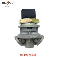 China Truck Parts 0019975036 Air Brake System Rotary-knob Valve Control Valve 4630360000 for sale