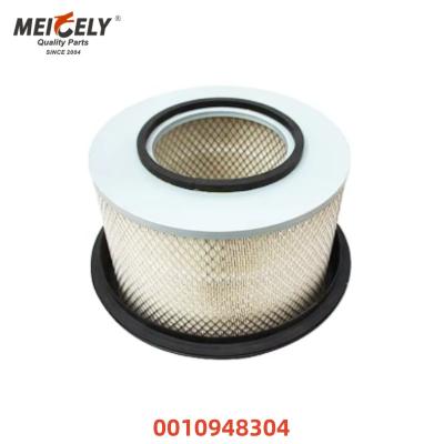 China Wholesale Manufacturer Original Truck Air Filter 0010948304 0010948304 For Mercedes Benz for sale