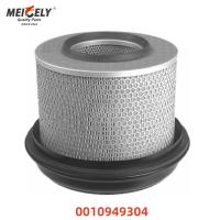 China Wholesale Manufacturer Original Truck Air Filter 0010948304 0010949304 For Mercedes Benz for sale