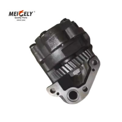 China Standard Size Heavy-Duty 263161 Oil Pump For Scania DS14 Engines for sale