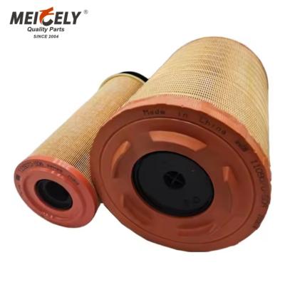 China Howo Truck Air Filter E542L Element Original Product 710W08405-0017 K2747  for Truck Air Filters for sale