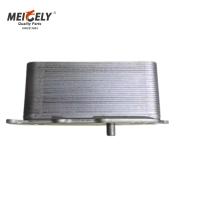 China 1780140 Oil Cooler – DAF OE Specification For Precise Cooling Performance for sale