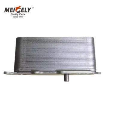 China 1780140 Oil Cooler – DAF OE Specification For Precise Cooling Performance for sale