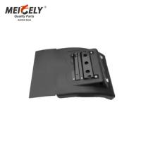 China High-Quality Truck Body Parts Front Wheel Left Front Fender Lining WG1641230026 For Howo for sale