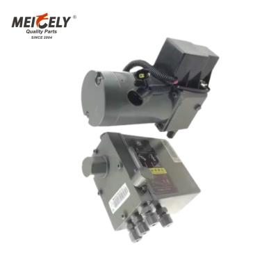 China MEICELY WG9925821031 Electric Cabin Lift Pump for Howo Trucks for sale