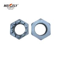China WG4075418015 Clamping Nut for Howo Trucks OEM Standard Size for sale