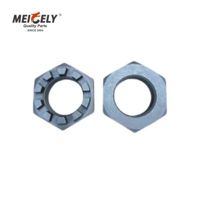 China WG4075418015 Clamping Nut for Howo Trucks OEM Standard Size for sale