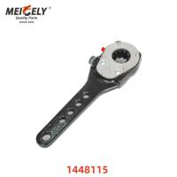 China Whole Sale High-Quality Heavy Truck  Manual Brake Slack Adjuster Arm 1448115 For Scania for sale