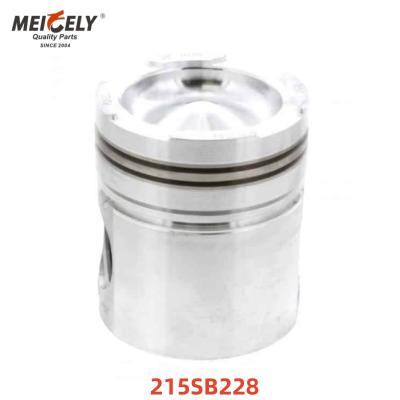 China High-Performance Piston 215SB228 Durable Replacement Component For MACK TRUCKS for sale