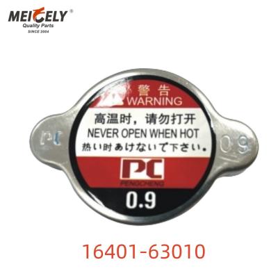 China Genuine Toyota Radiator Cap Sub-Assembly 16401-63010 Original Quality for sale