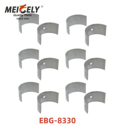 China High-Quality Engine Part Connecting Rod Bearing OEM EBG-8330 EBG-8331-P1 For MACK Truck for sale