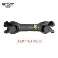 China AZ9716310670 OE Number Prop Shaft  For Sinotruk Howo Genuine Quality for sale