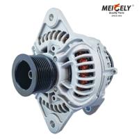 China High Quality Alternator 0124655057 - Reliable Power For VOL-VO for sale