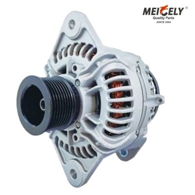 China High Quality Alternator 0124655057 - Reliable Power For VOL-VO for sale