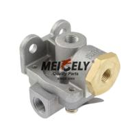 China Reliable Air Brake Quick Release Valve WA289714 - Ideal For VOL-VO for sale