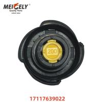 China Factory Price Truck Parts 17117639022 Auto Mobile Filter Oil Cap OE 17111742232 For BMW for sale