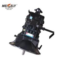 China Genuine Dongfeng Truck Gearbox assembly – Part No. 1700010-KU1Y1 for sale