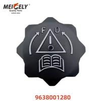 China Factory Price Truck Parts 9638001280 Auto Mobile Filter Oil Cap OE 1306.E4 For PEUGEOT CITROEN for sale