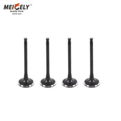 China High-Quality Engine Valves  4D84IN 4HK1EX Intake Valve  Exhaust Valve For Engineering Machine for sale